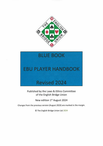 Blue Book – The Bridge Warehouse