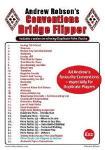 Conventions Bridge Flipper - NEW – The Bridge Warehouse