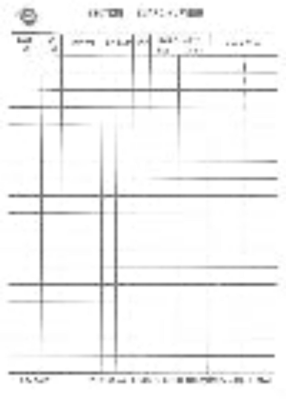 Howell Movement Cards 3-8 Table – The Bridge Warehouse