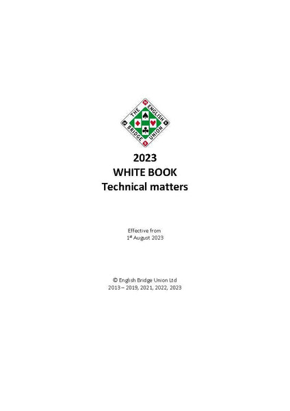 White Book – The Bridge Warehouse