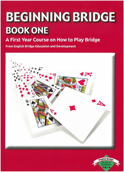 BFA Book One - Beginning Bridge (Student Workbook) – The Bridge Warehouse