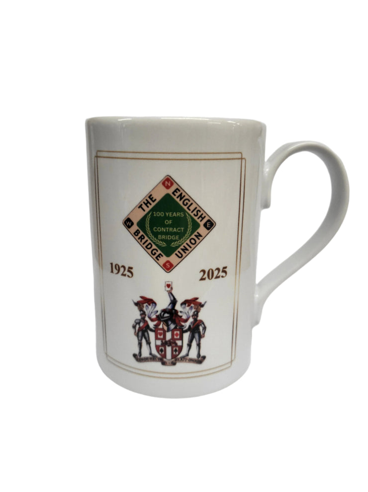 100 Years of Bridge Mug - OFFER – The Bridge Warehouse