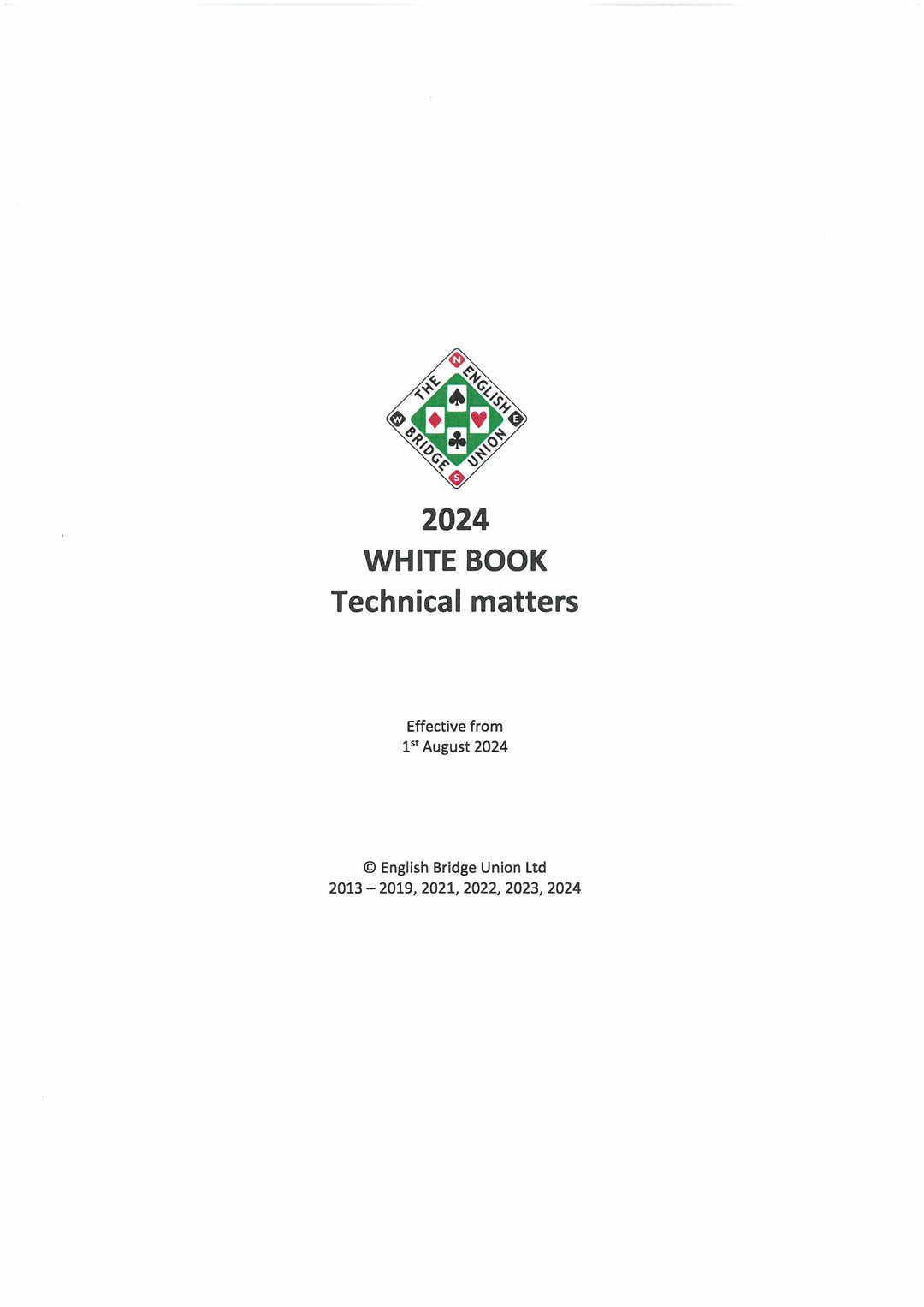 White Book – The Bridge Warehouse