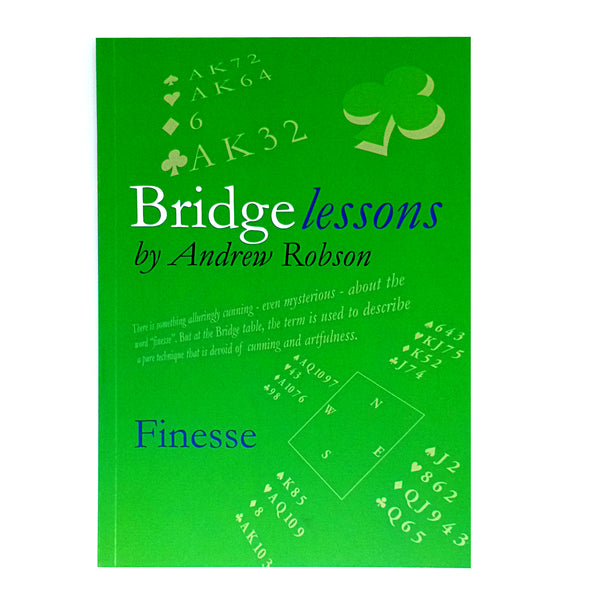 Bridge Lessons: Finesse – The Bridge Warehouse