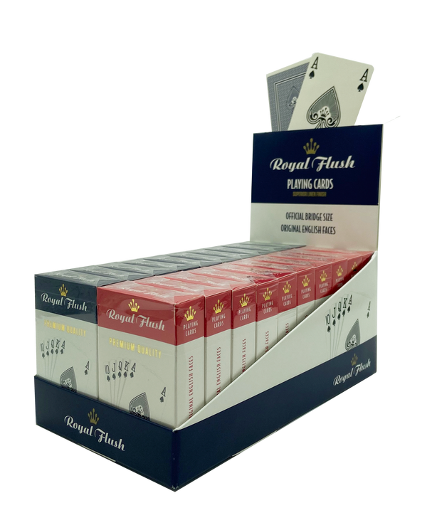 Personal Score Cards 36 Boards + Conventions EBU0021 – The Bridge Warehouse